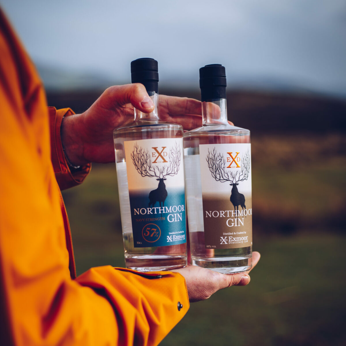 May Shop of the Month - Thorner's of Somerset - Exmoor Distillery Ltd